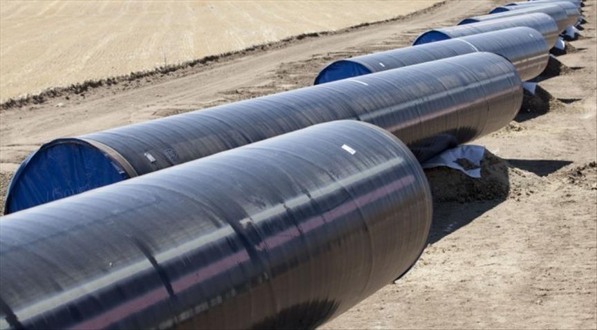 First stage of Iraq-Jordan pipeline to start in 2017