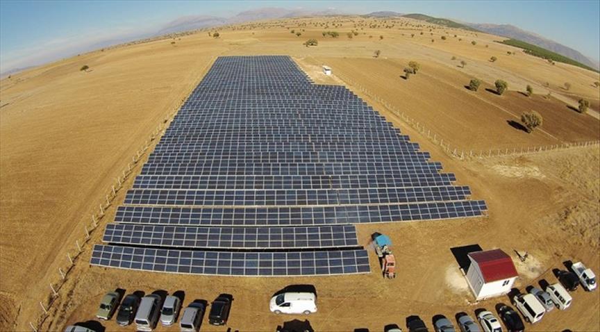 Turkey to reach 8 GW solar energy by 2020