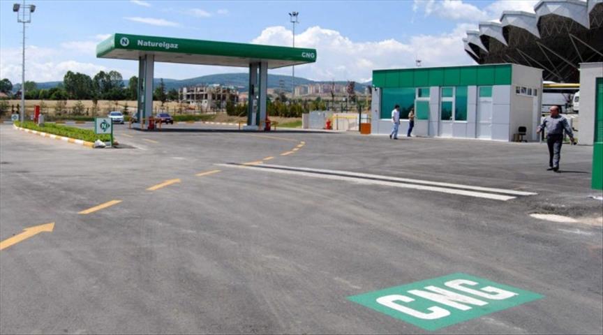 More cars to use CNG with new stations in Turkey