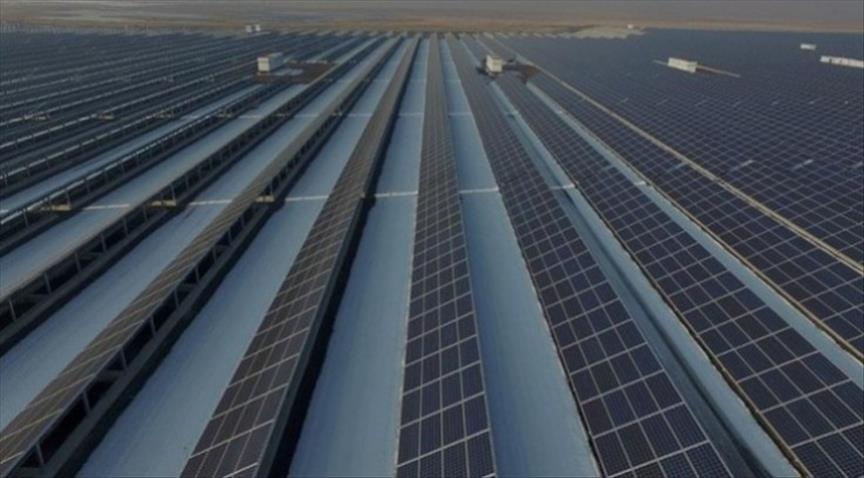 AWCA, Jordan's power co. sign solar plant deal in Jordan