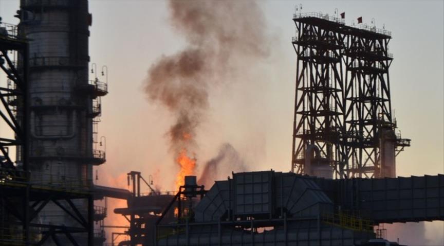 Exxon's polyethylene lines completed in Texas