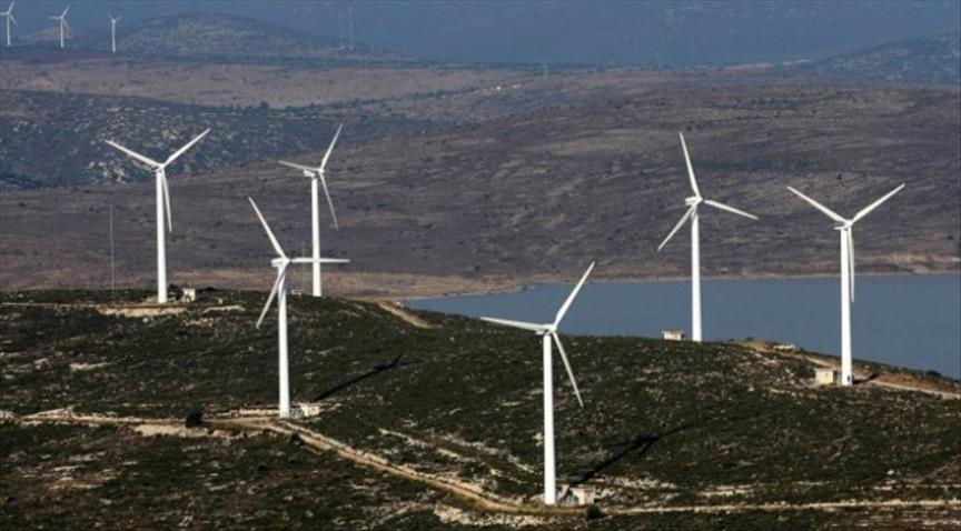 Enel starts construction of largest wind farm in Greece