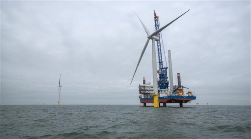 Statoil completes giant wind farm project in England