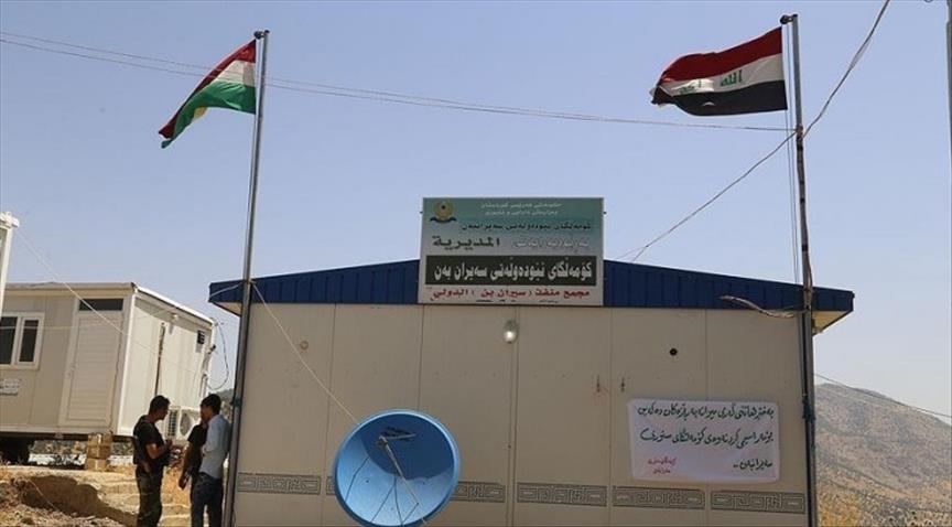 Iran reopens border crossing with Iraq’s Kurdish region