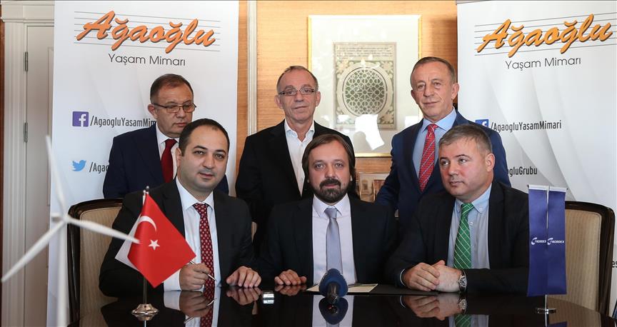 Turkey's Agaoglu to invest $260M in renewables
