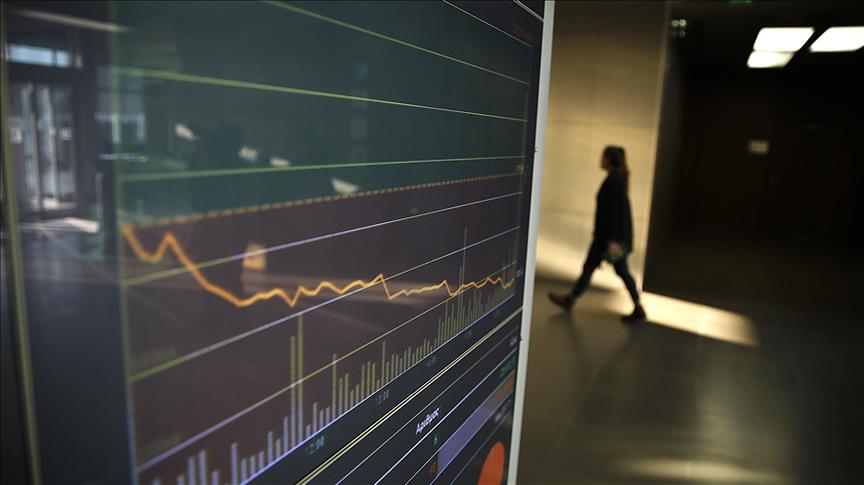 US stock market opens with records