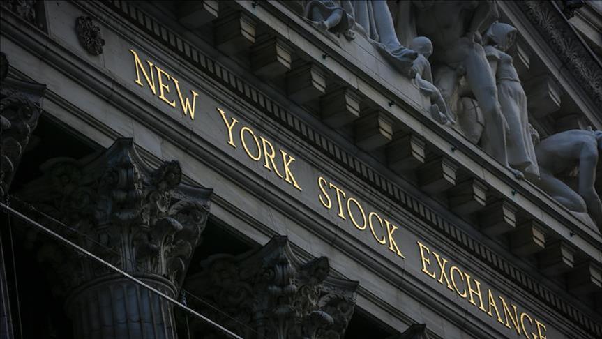 US stock market opens lower with key data