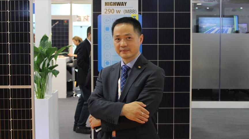 Chinese firm to invest $1bln. in Turkey’s YEKA project