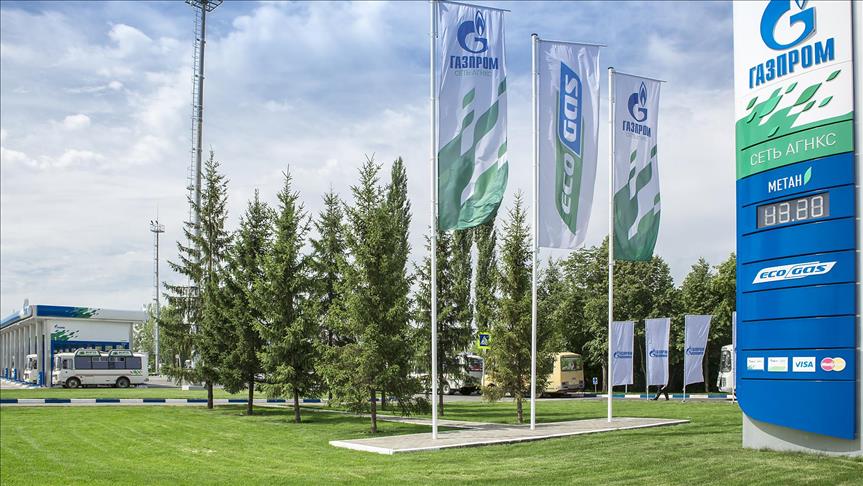 Gazprom to launch 47 CNG stations for 2018 World Cup