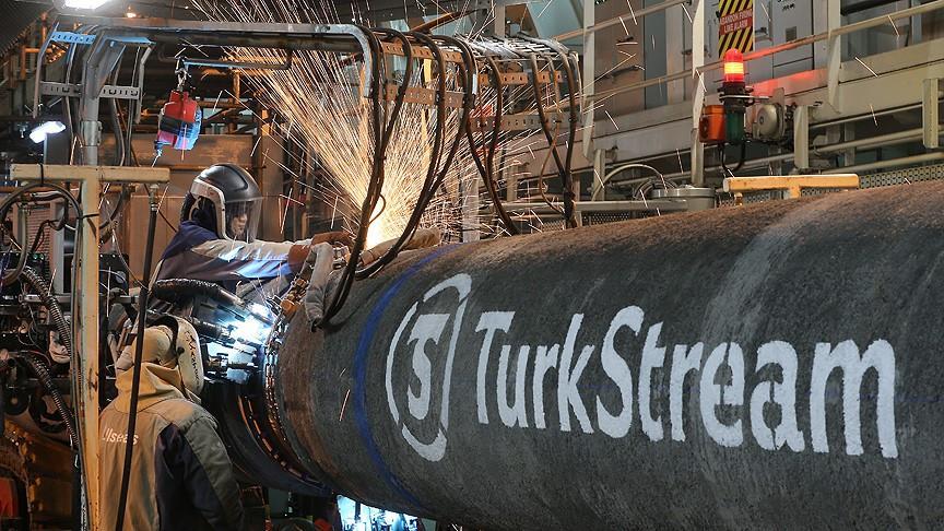 TurkStream 2 more than 45% completed: Company Official