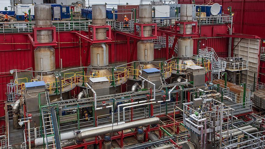 Eni discovers oil in offshore Angola