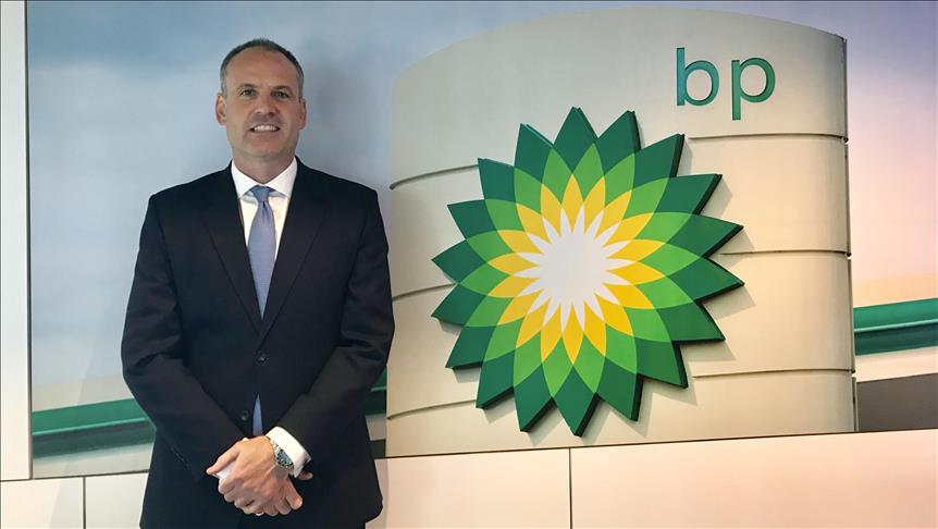 BP appoints new country head for Turkey
