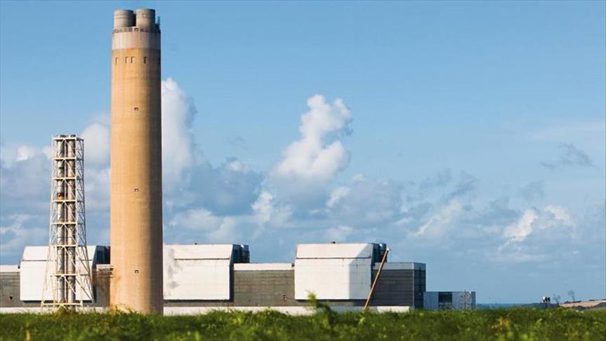 German RWE closing down Aberthaw coal plant in Wales
