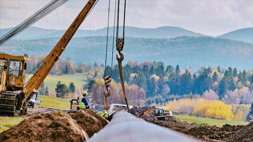 Poland-Slovakia Gas Interconnector commissioned for commercial launch