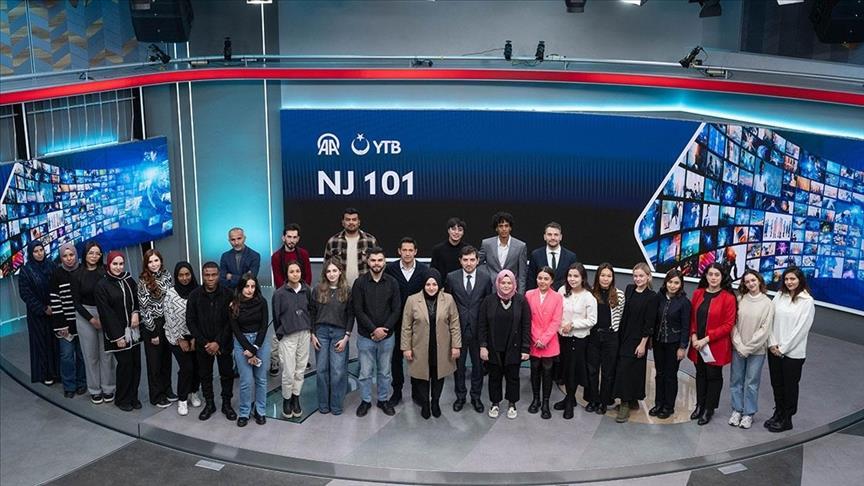 "New Journalism (NJ) 101" training started under the coordination of AA ...