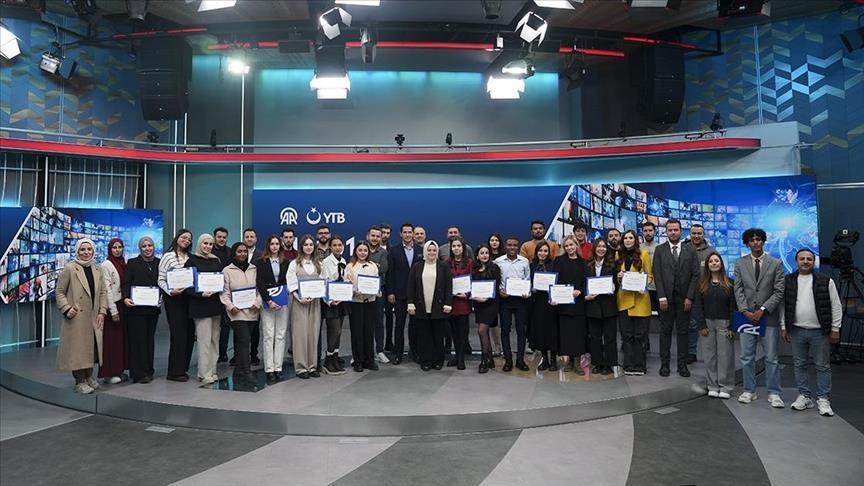 "New Journalism (NJ) 101" training, coordinated by AA Academy, has ended
