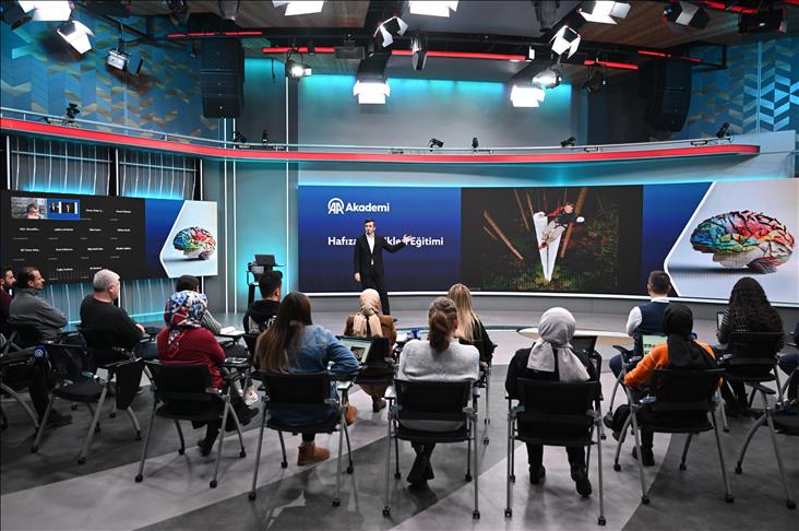 Memory Techniques Training was organized by AA Academy