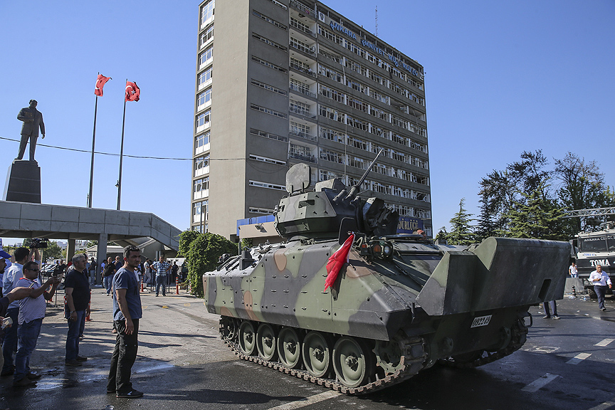 Türkiye'nin en uzun gecesinde yaşananlar