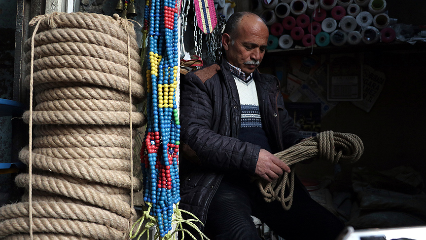 Urgancılıkla geçen bir ömür