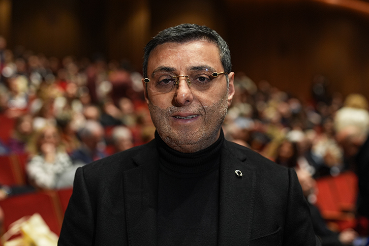 "Ahtamar Efsanesi", AKM'de sanatseverlerle buluştu