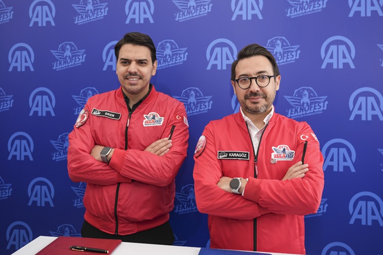 AA ile YTB arasında işbirliği anlaşması imzalandı