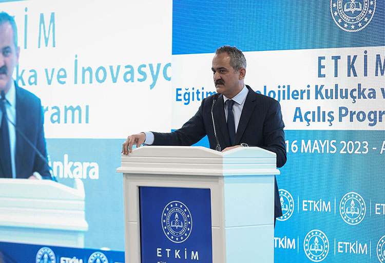 MEB ile ODTÜ Teknokent arasında imzalanan protokol kapsamında kurulan ...