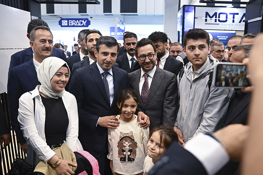 Baykar Yönetim Kurulu Başkanı Bayraktar: Dünya SİHA pazarının şu anda yüzde 65'i Türkiye'nin elinde