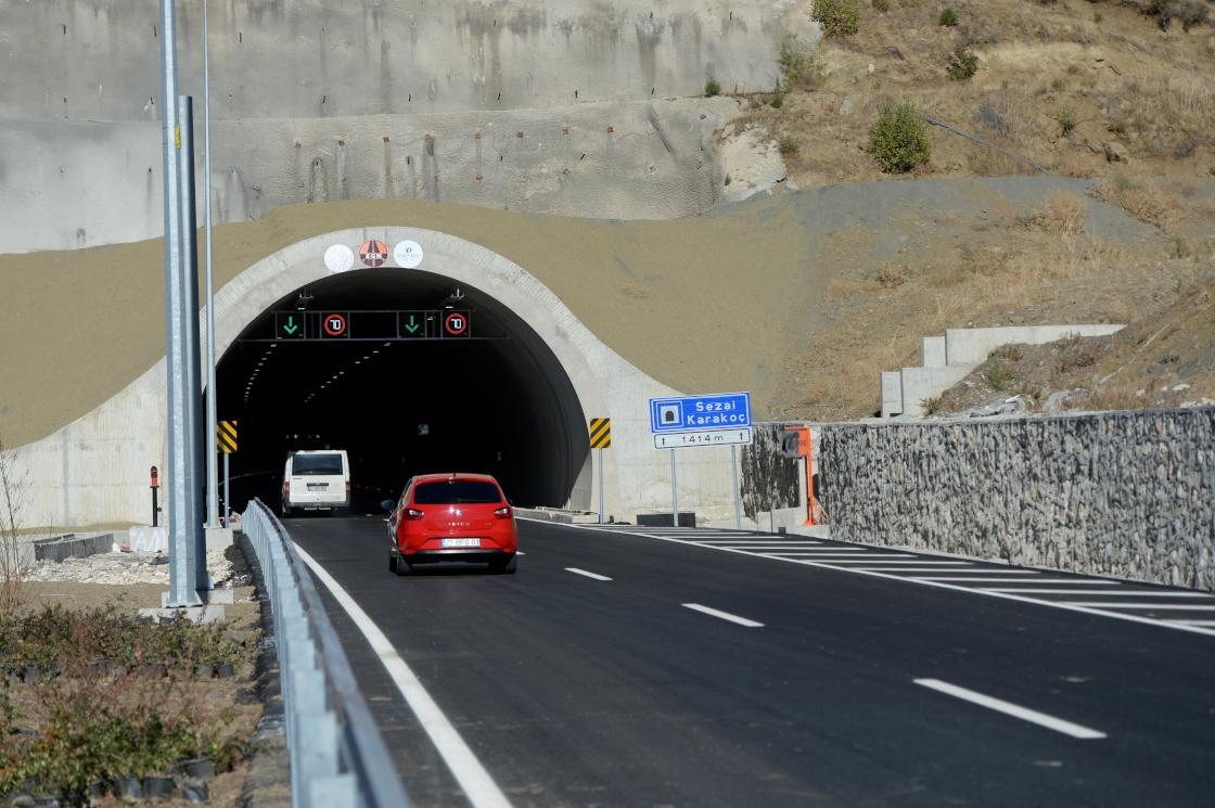 Türk edebiyatçılarının isimleri 'Edebiyat Yolu'nda yaşatılıyor