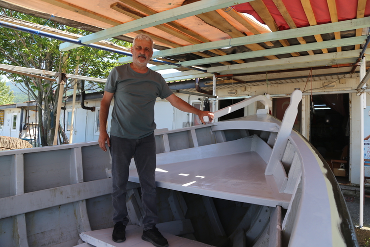 Milli Mücadele'de cephane taşınmasında kullanılan İnebolu denk ...