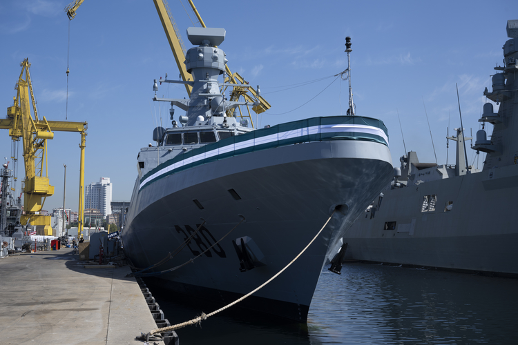 Milli gemilerin ihracat yolu açık