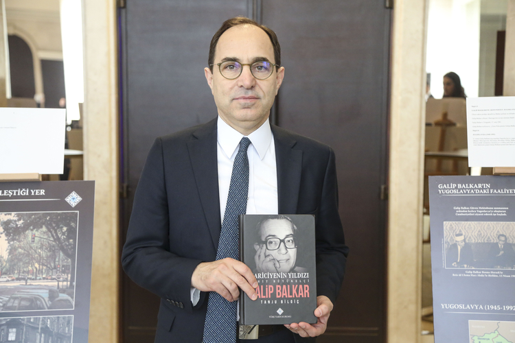 ASALA tarafından 41 yıl önce şehit edilen Büyükelçi Balkar, Sırbistan ...
