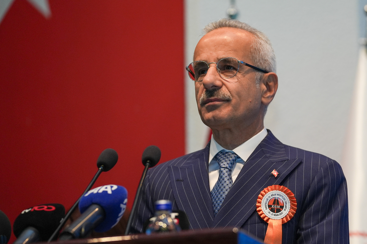 Bakan Uraloğlu: Kalkınma Yolu Projesi ve Zengezur Koridoru kapsamında ...