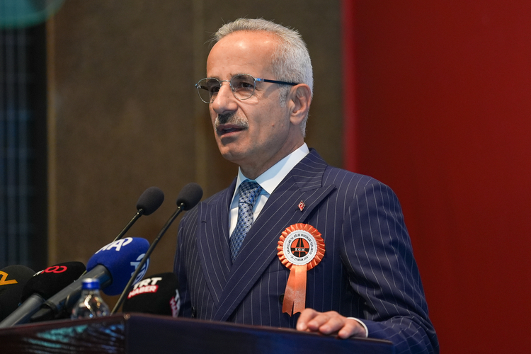 Bakan Uraloğlu: Kalkınma Yolu Projesi ve Zengezur Koridoru kapsamında ...