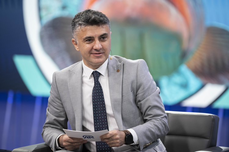 Belgesel yapımcısı Tahsin Ceylan AAtölye'de deneyimlerini anlattı