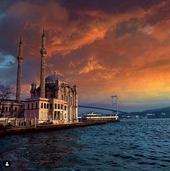 İstanbul Instagram üstünden dünyaya tanıtılıyor