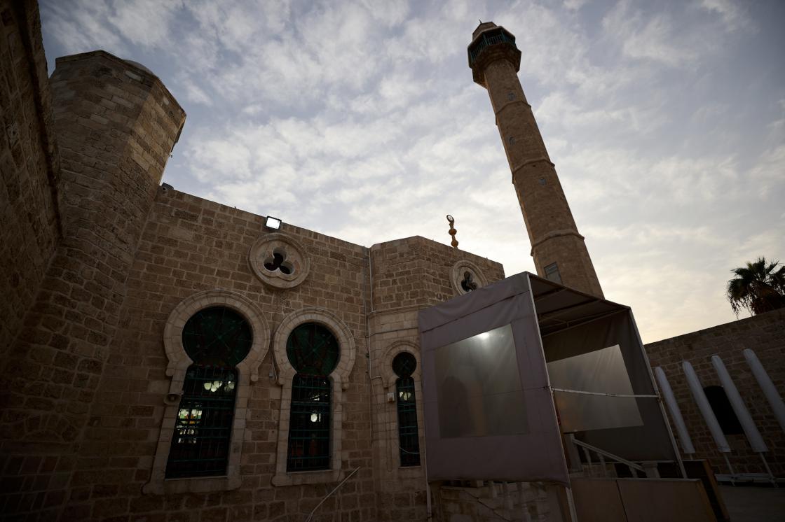 Tel Aviv'in göbeğindeki Osmanlı şaheseri: Hasan Beg Camisi