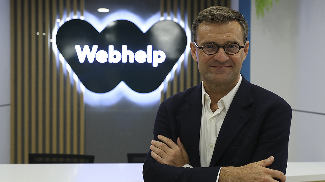 Dünya genelinde çağrı merkezi hizmeti sunan Webhelp'in Ankara ofisi açıldı