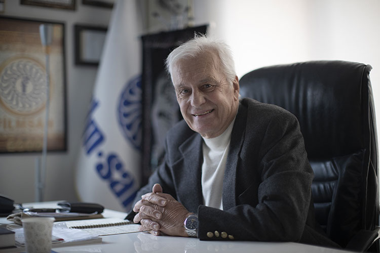 Sinemanın usta ismi Engin Çağlar: Oynadığım hiçbir filmi festivale ...