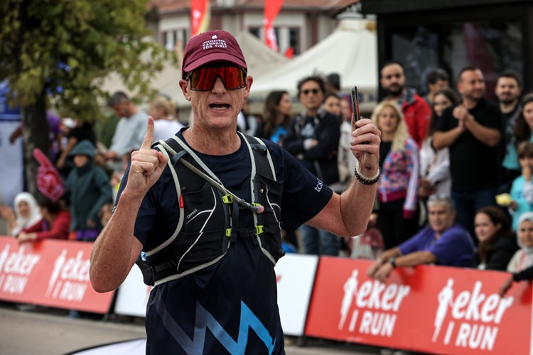 "Eker I Run Koşusu" Bursa'da yapıldı